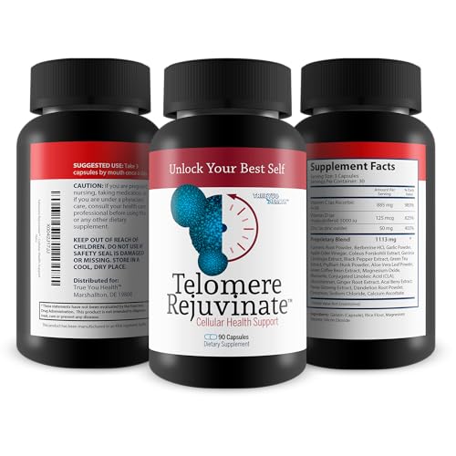 anti-aging vitamins and minerals blend