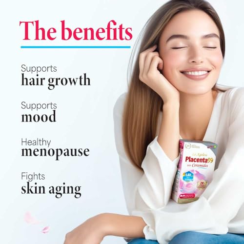 anti-aging with Ageless Placenta