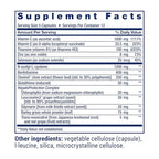anti-alcohol complex for better recovery