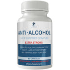 Anti Alcohol Complex for detox support