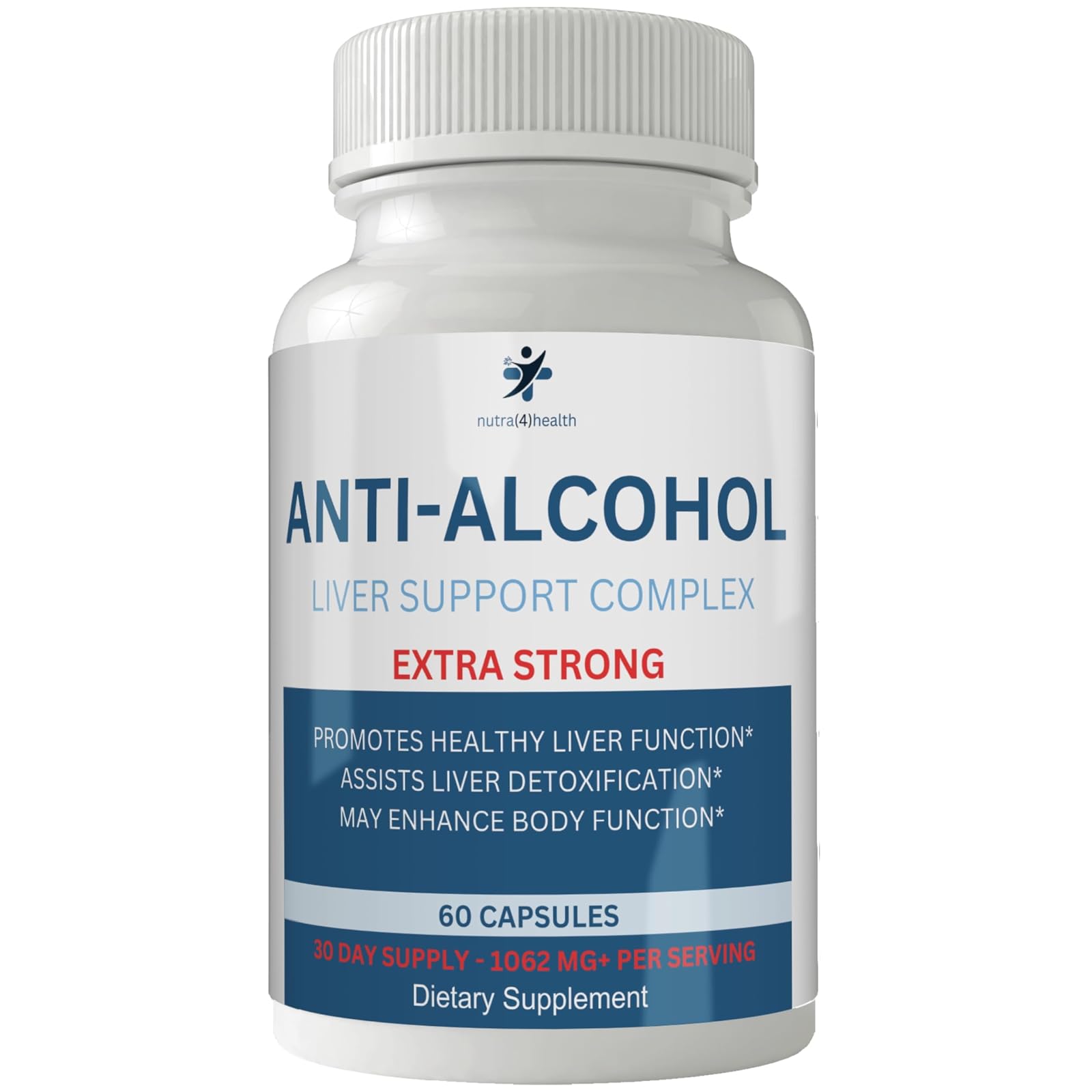 Anti Alcohol Complex for detox support