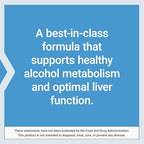 anti-alcohol complex for healthier lifestyle
