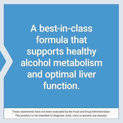 anti-alcohol complex for healthier lifestyle