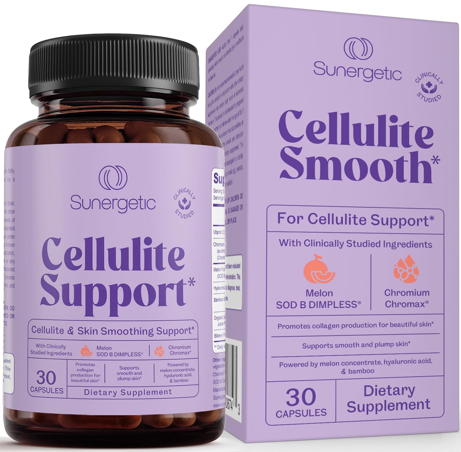 anti cellulite supplement capsules