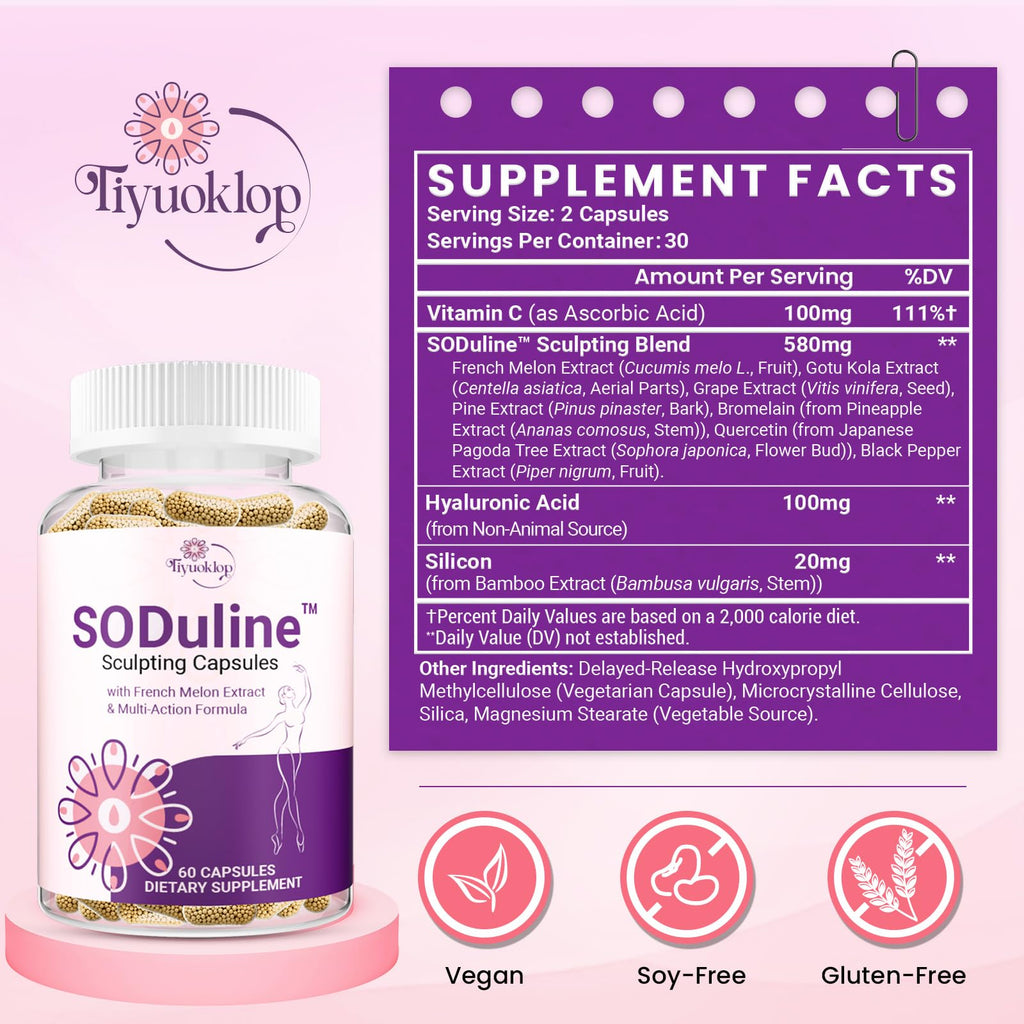 anti cellulite supplement for smoother skin