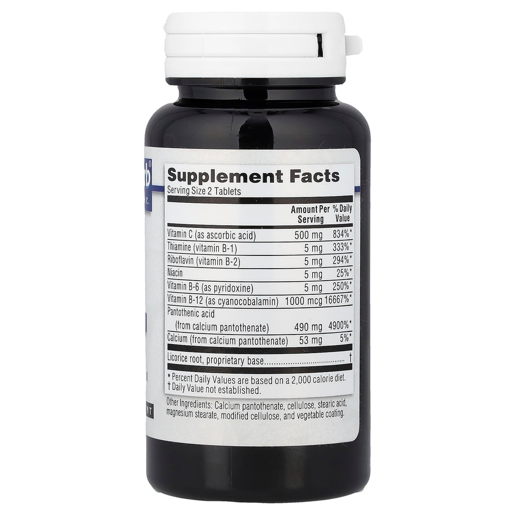 anti-fatigue vitamin and mineral blend