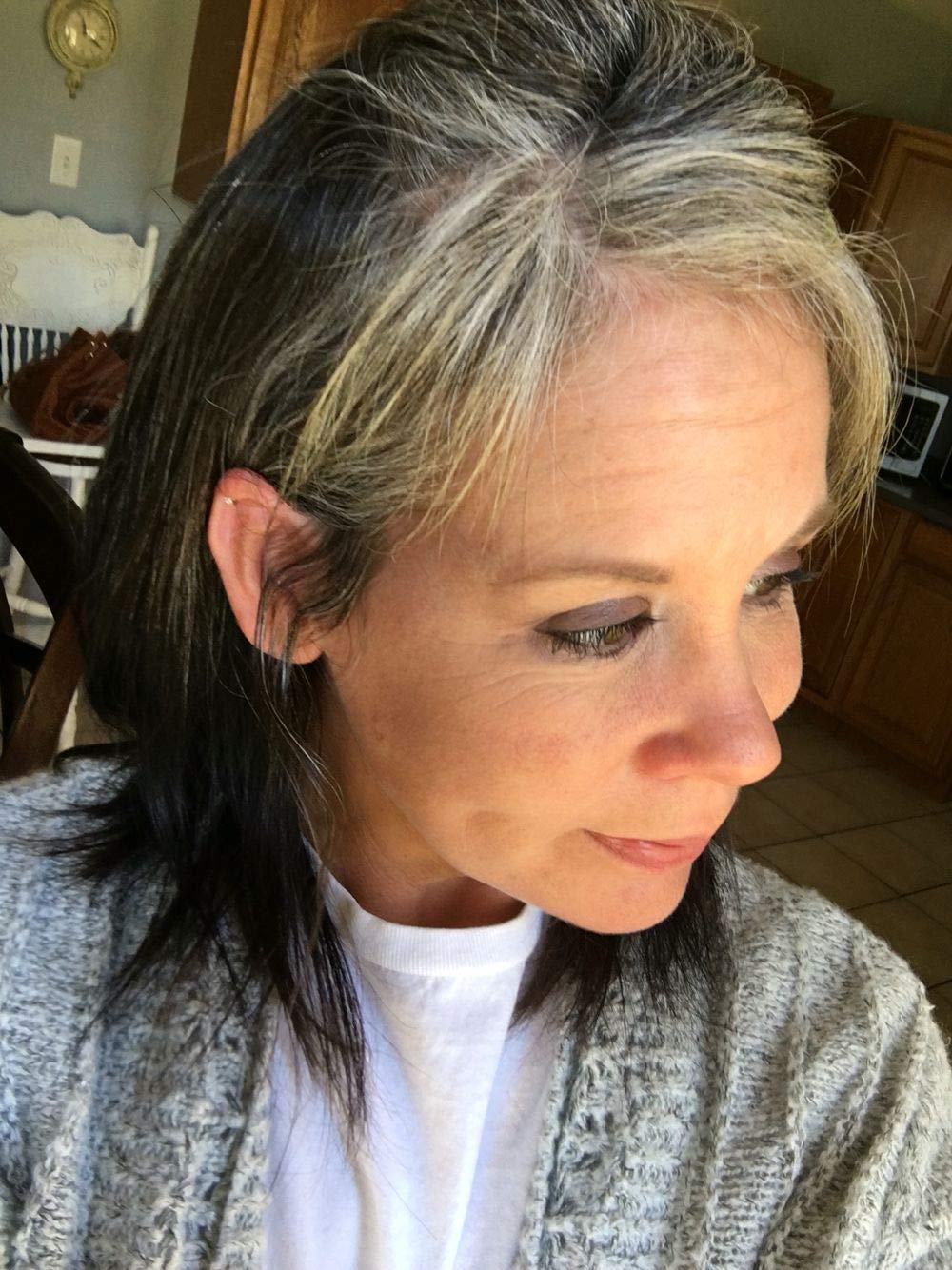 anti-gray formula for women