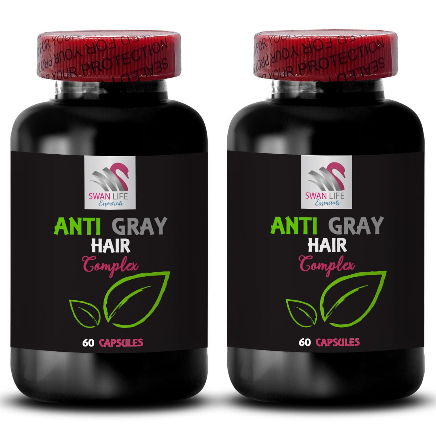 anti gray hair complex capsules