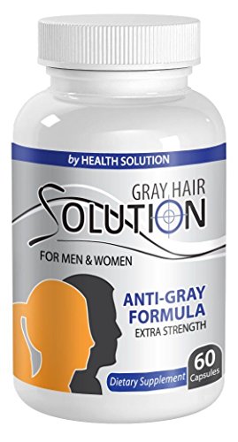 anti-gray hair formula for all