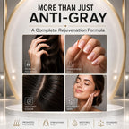 anti gray hair supplement for men