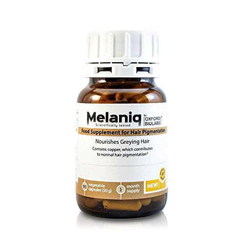 anti-gray hair vitamins for all