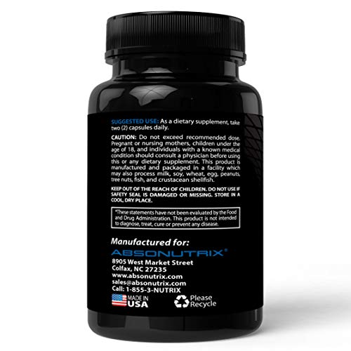 anti-grey vitamin blend for stronger hair