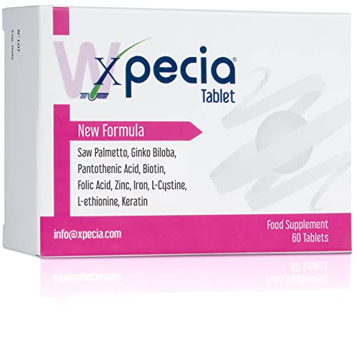 anti-hair loss formula with DHT blocker