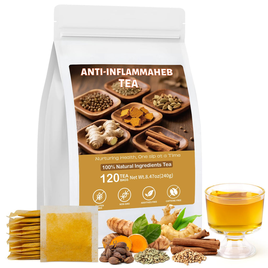 Anti-Inflammaheb herbal tea for inflammation