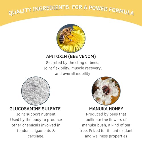 anti-inflammatory blended vitamin & mineral capsules