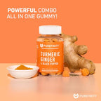 anti-inflammatory ginger gummies