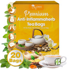 anti-inflammatory herbal tea bags