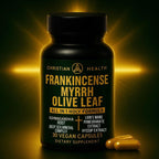 anti-inflammatory olive leaf extract
