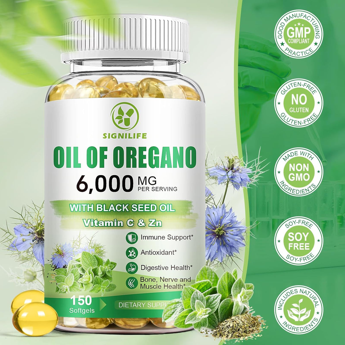 anti-inflammatory properties of black seed oil