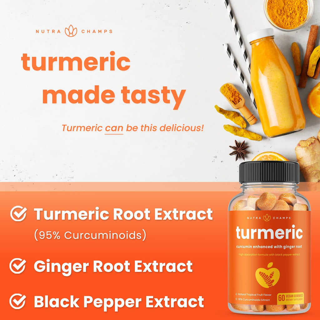 anti-inflammatory turmeric and black pepper