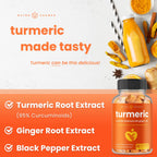 anti-inflammatory turmeric and black pepper
