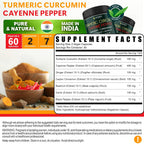 anti-inflammatory turmeric and cayenne