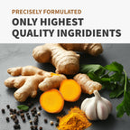 anti-inflammatory turmeric capsules