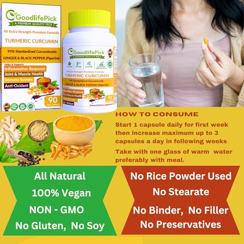 anti-inflammatory turmeric curcumin benefits