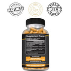 anti-inflammatory turmeric curcumin blend