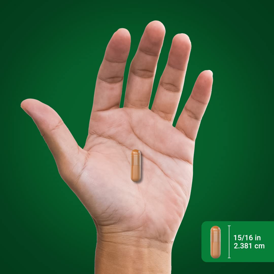 anti-inflammatory turmeric curcumin capsules