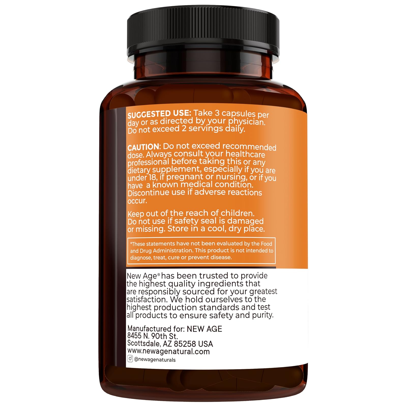 anti-inflammatory turmeric curcumin capsules