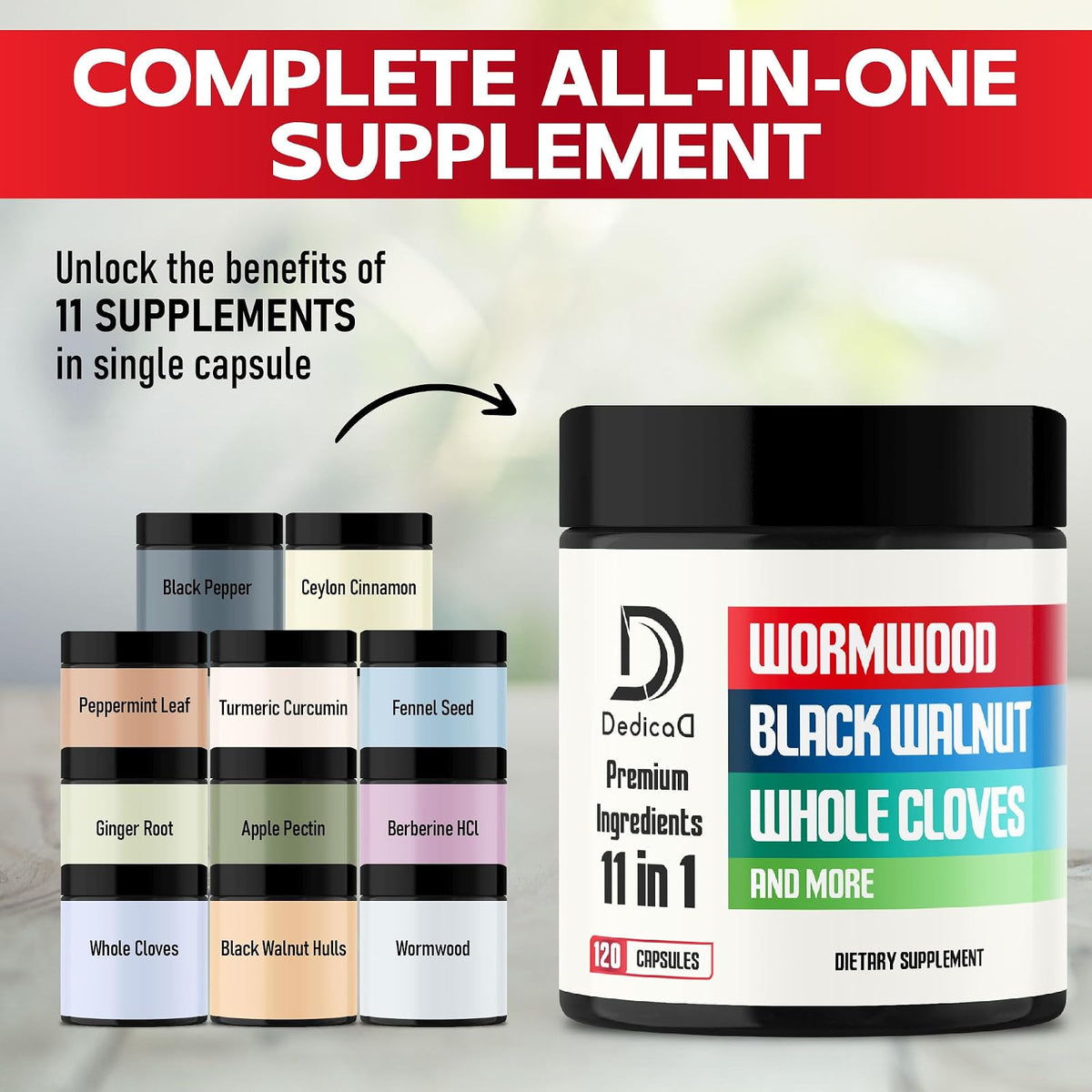 anti-inflammatory turmeric curcumin capsules
