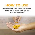 anti-inflammatory turmeric curcumin capsules