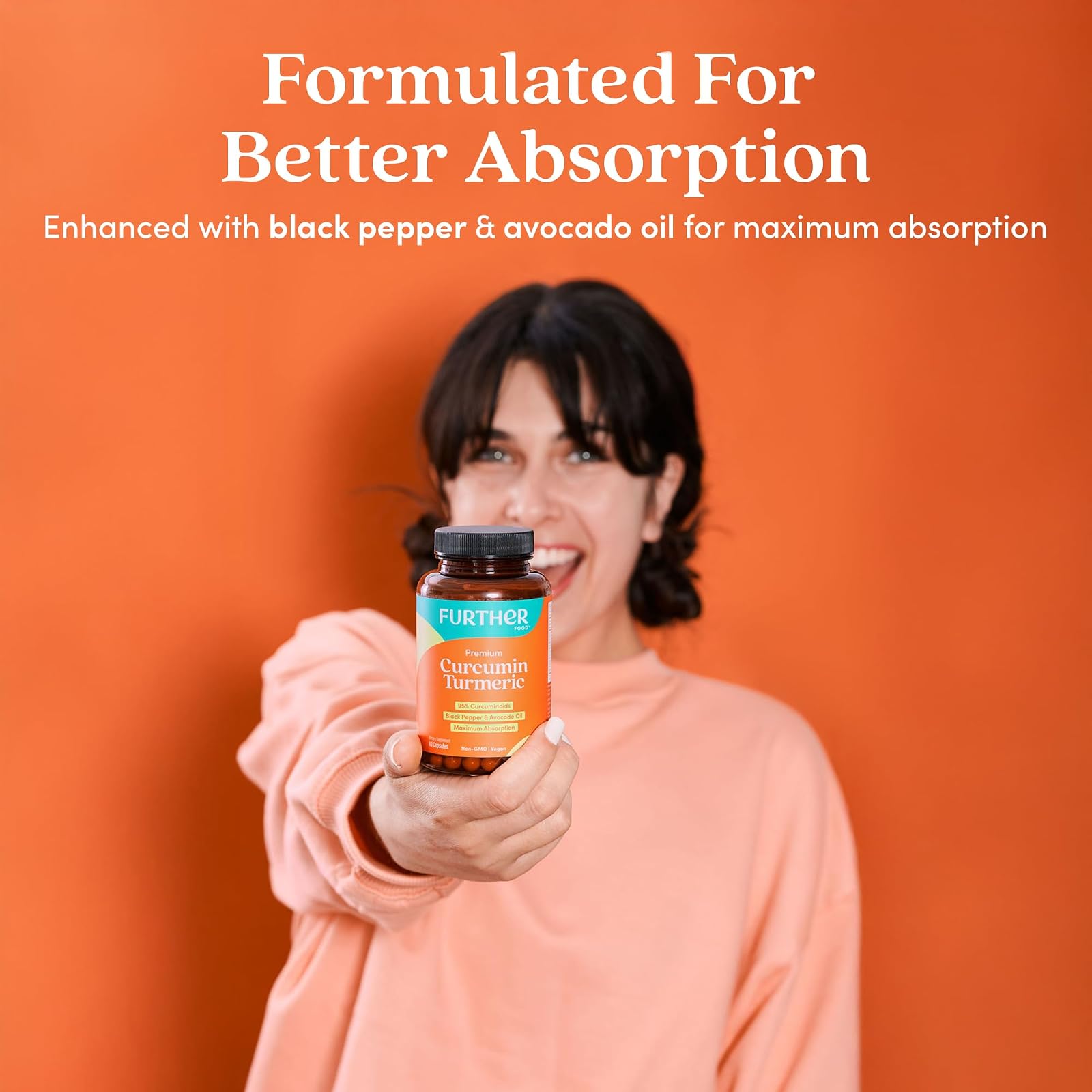 anti-inflammatory turmeric curcumin formula