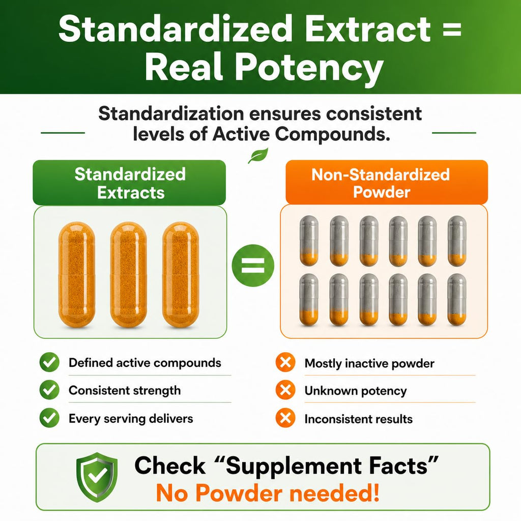 anti-inflammatory turmeric curcumin formula