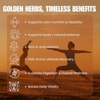 anti-inflammatory turmeric extract