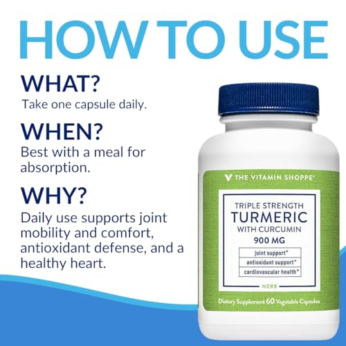anti-inflammatory turmeric for pain relief