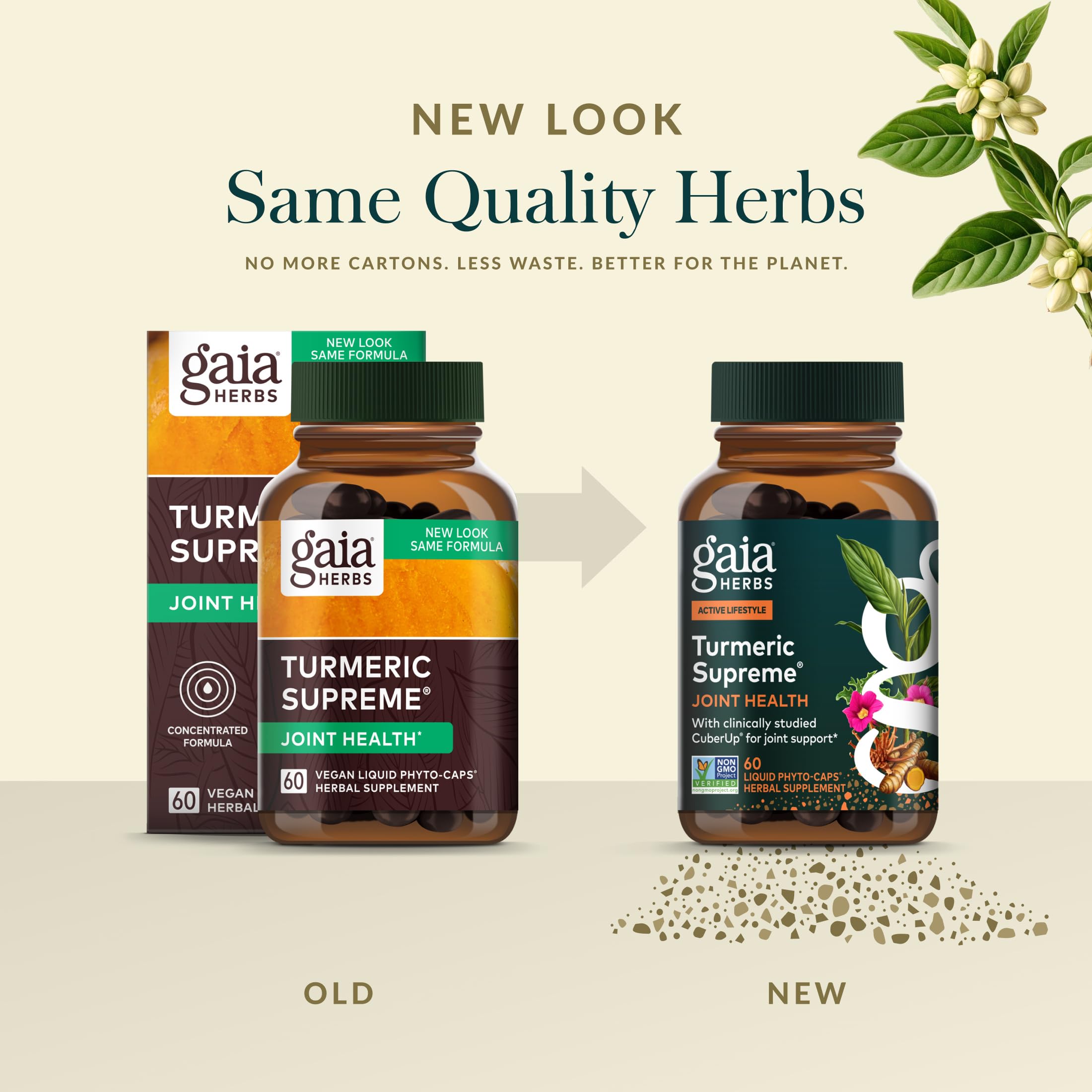 anti-inflammatory turmeric supplement