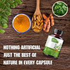 anti-inflammatory turmeric supplement