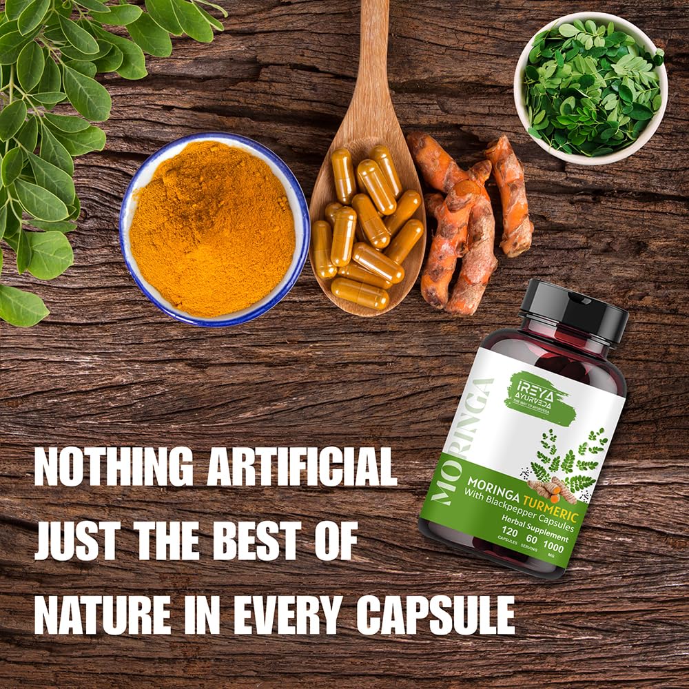 anti-inflammatory turmeric supplement