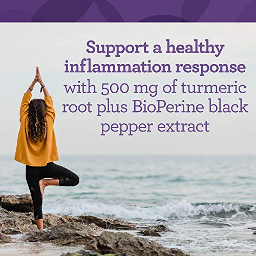 anti-inflammatory turmeric with black pepper