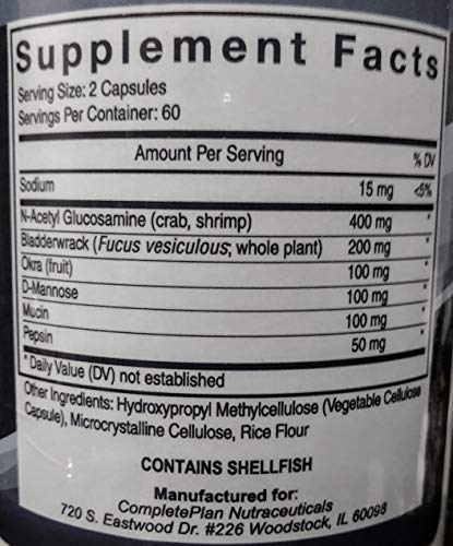 Anti-lectin supplement for healthcare providers