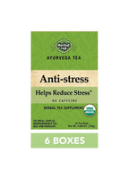 anti-stress chamomile tea bags