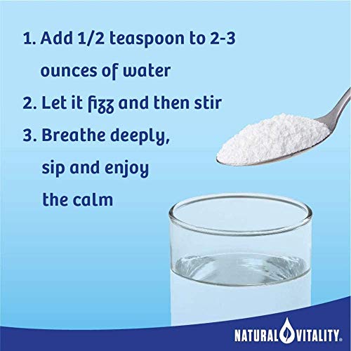 anti-stress magnesium citrate for calm