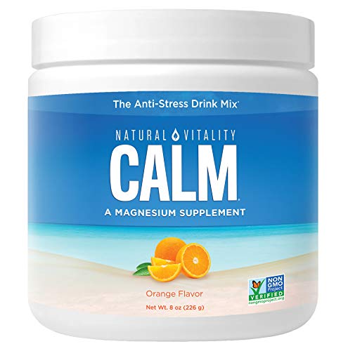 anti-stress magnesium drink mix