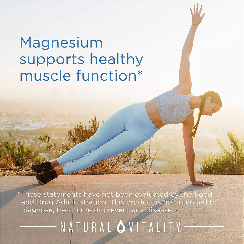 anti-stress magnesium powder bundle