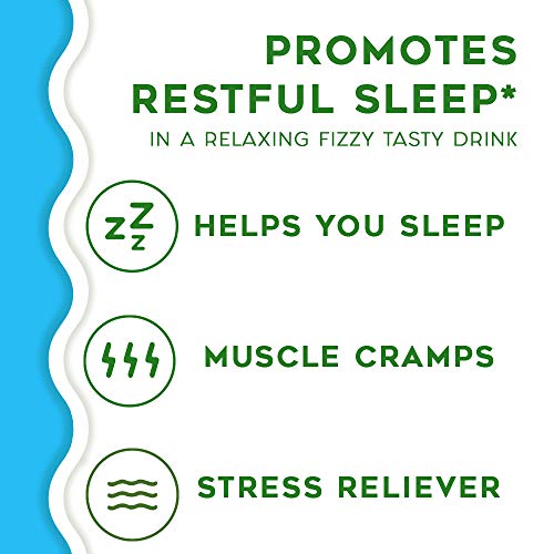 anti-stress magnesium powder for daily use