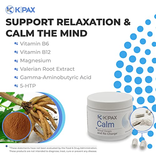 anti-stress magnesium supplement for relaxation