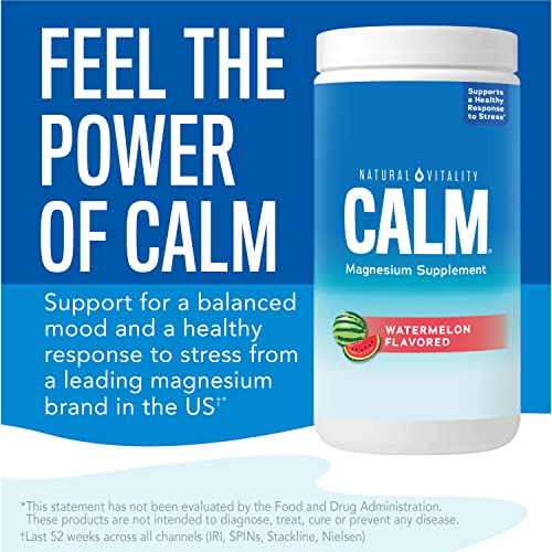 anti-stress magnesium supplement