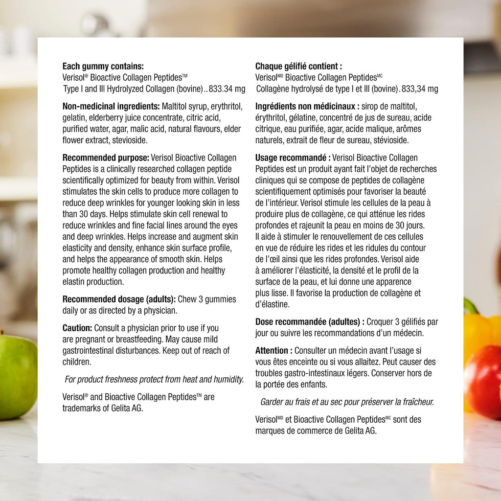 anti-wrinkle collagen type 2 benefits